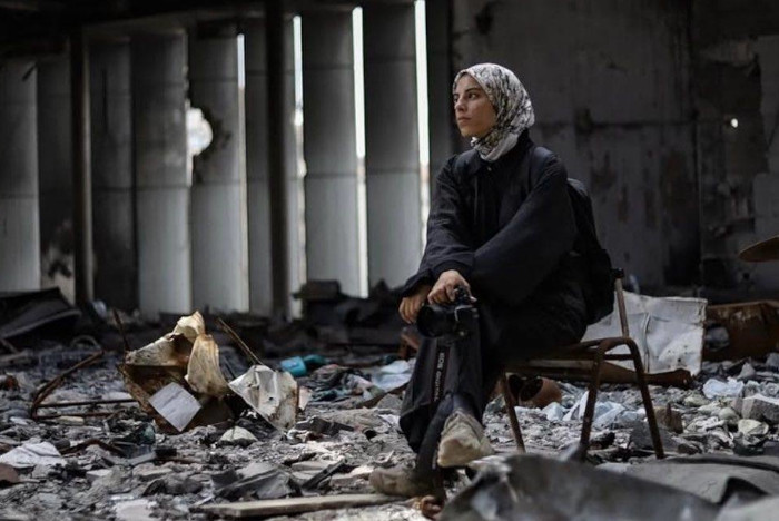 Tuer « l'oeil de Gaza » : qui était la photo-journaliste Fatima Hassouna